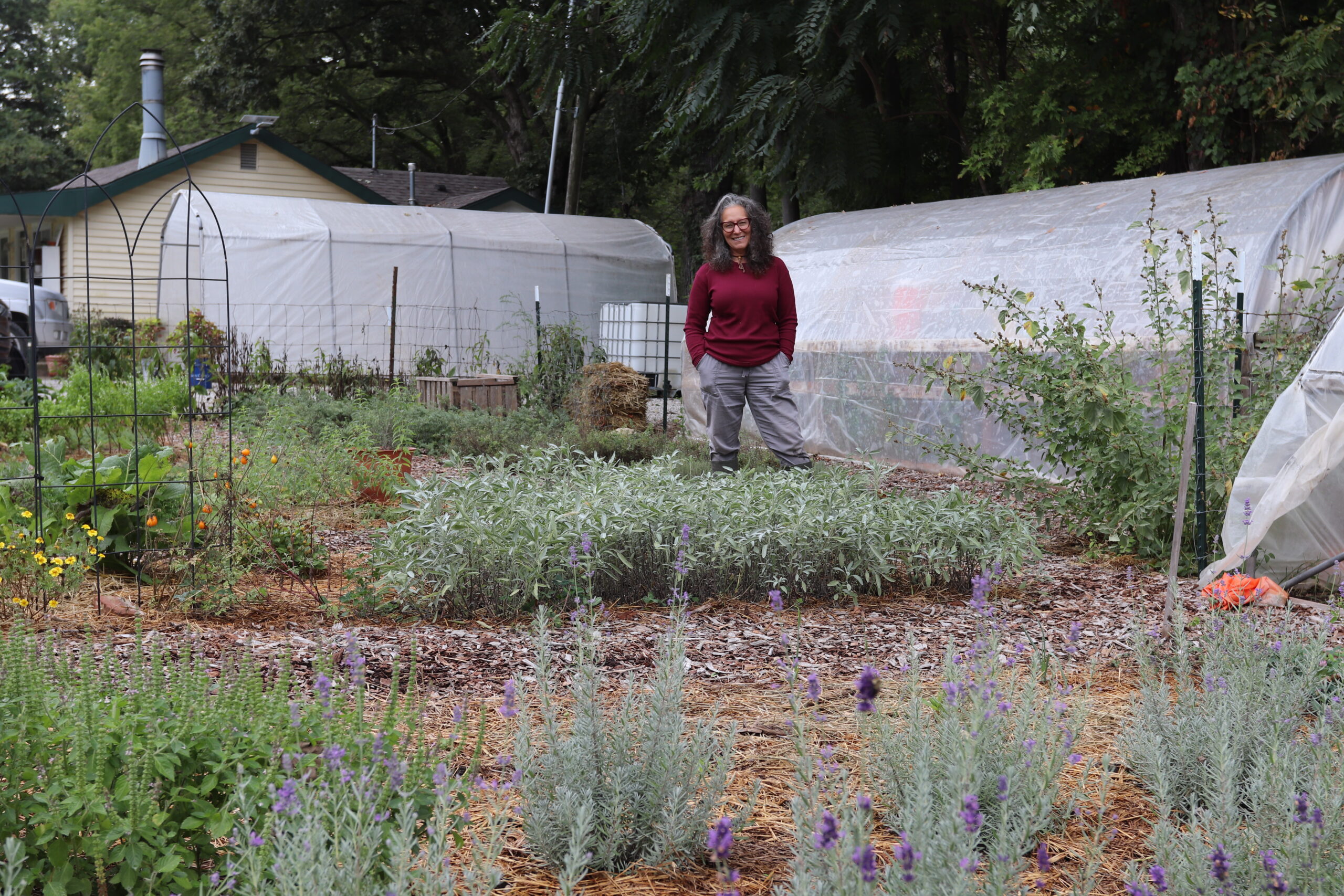 Kaw Valley Farm Tour preview: Wild Ivy Herb Farm celebrates generations ...